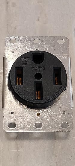 American Standard Industrial Socket Pole Hole NEMA L14-50R, 43% OFF
