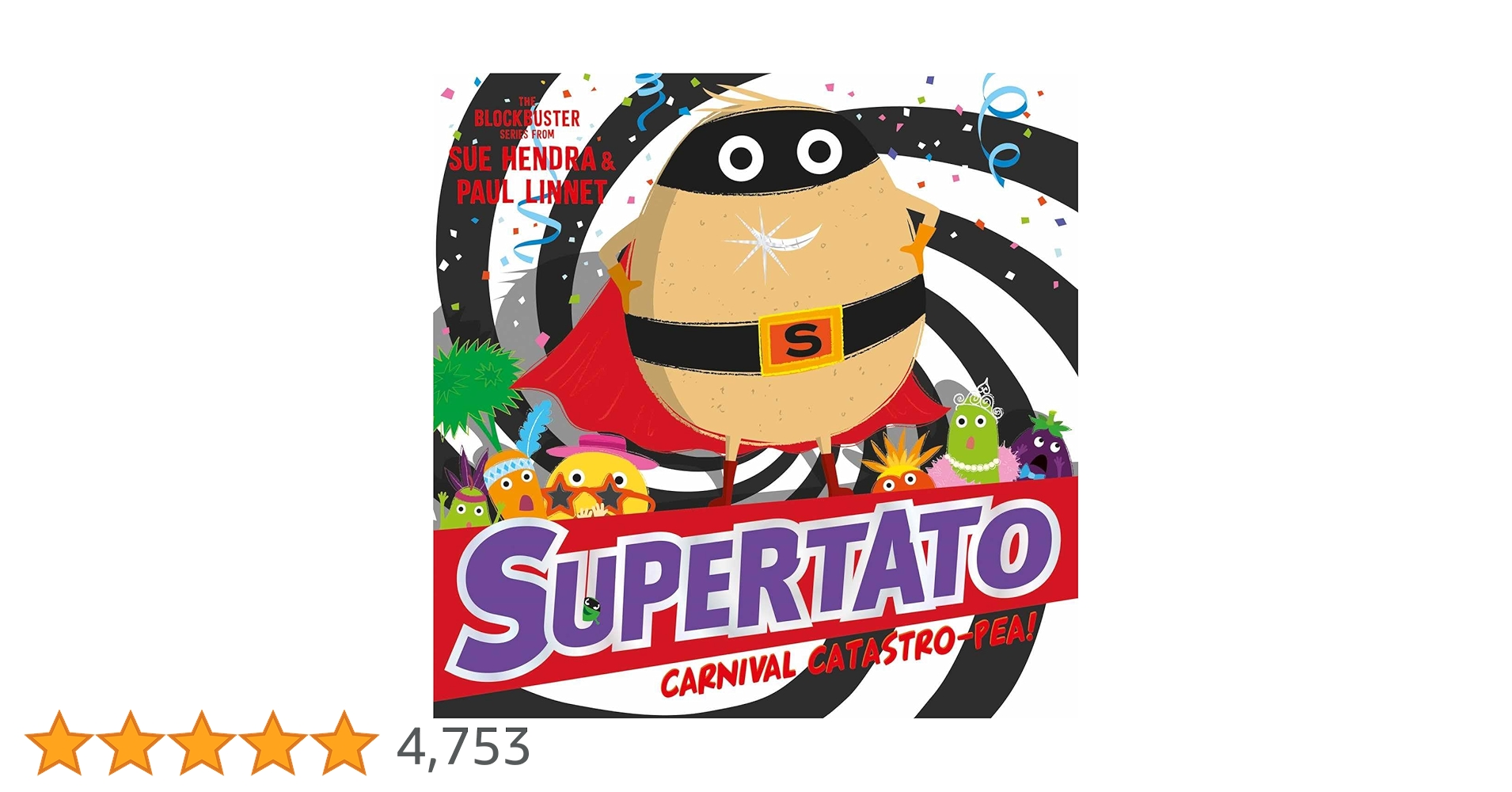 supertato colouring pictures