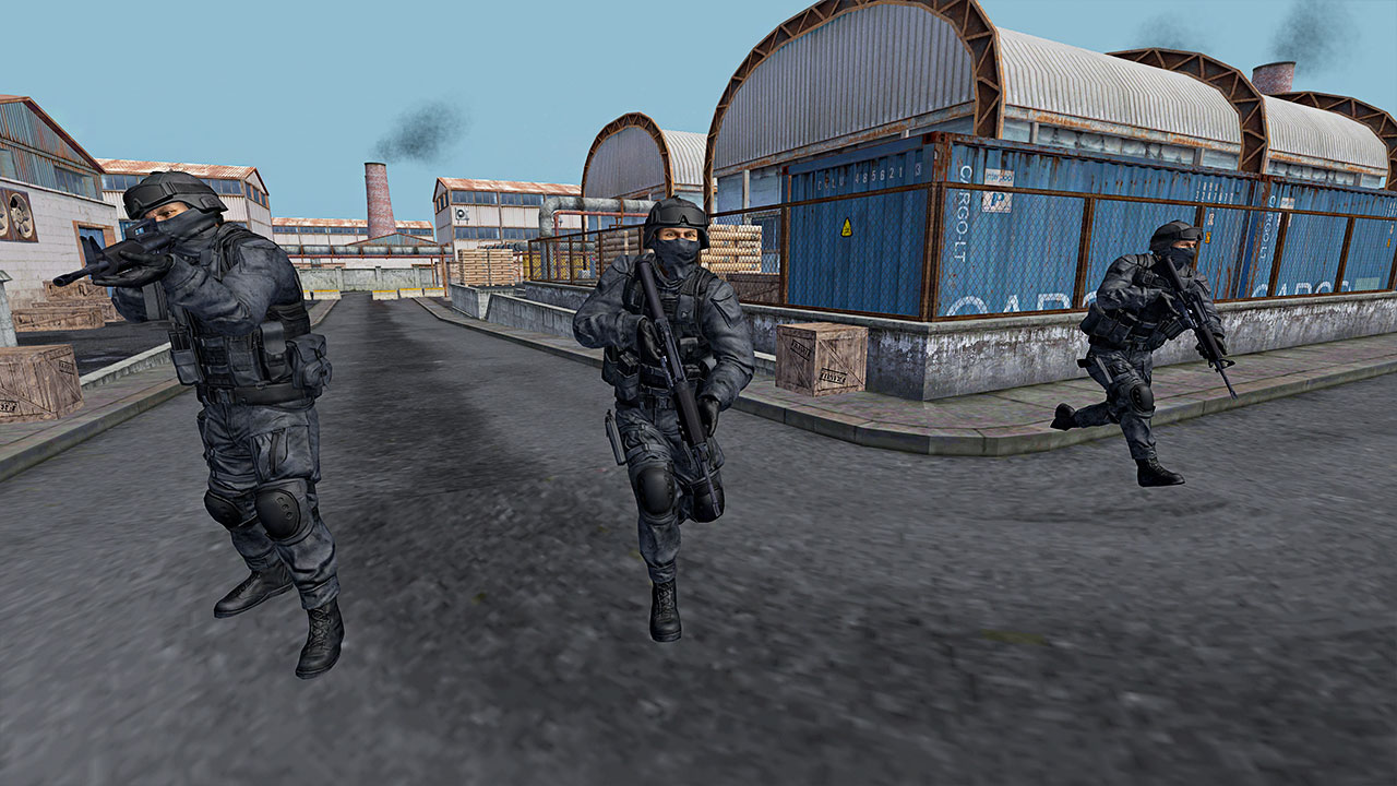 FPS Gun Strike 3D: Real Shooting Ops Battle War Game - App on Amazon ...