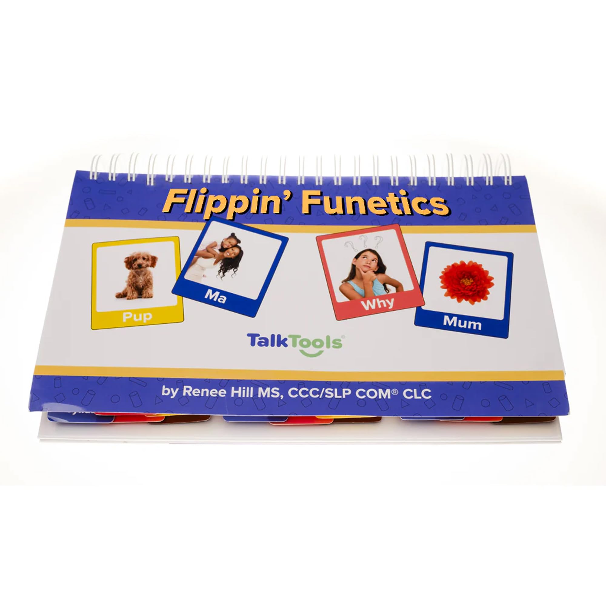Flippin' Funetics: Multi-Sensory Speech Imitation Flip Book - Ideal for ...