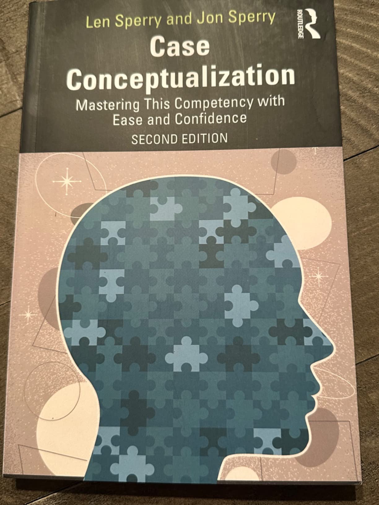 Amazon.com: Case Conceptualization: 9780367256654: Sperry, Len: Books