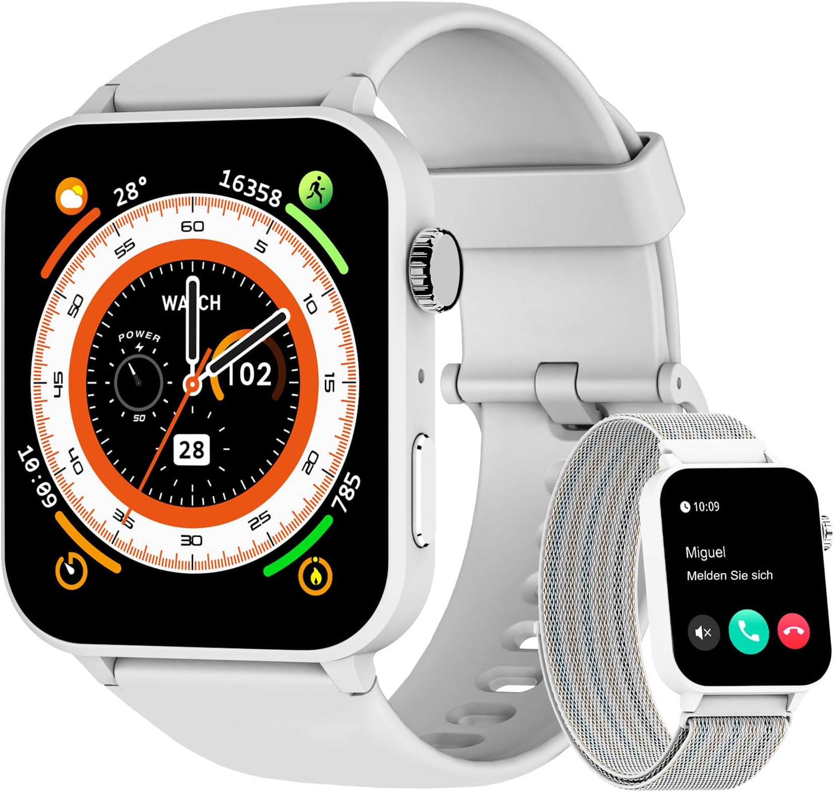 Faszinierend Smartwatch Mit Ios Bild