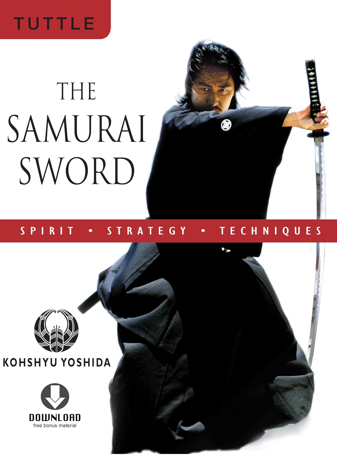 Amazon.com: The Samurai Sword: Spirit * Strategy * Techniques ...