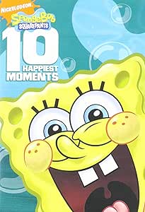 Spongebob Squarepants: 10 Happiest Moments: Amazon.ca: Movies & TV Shows
