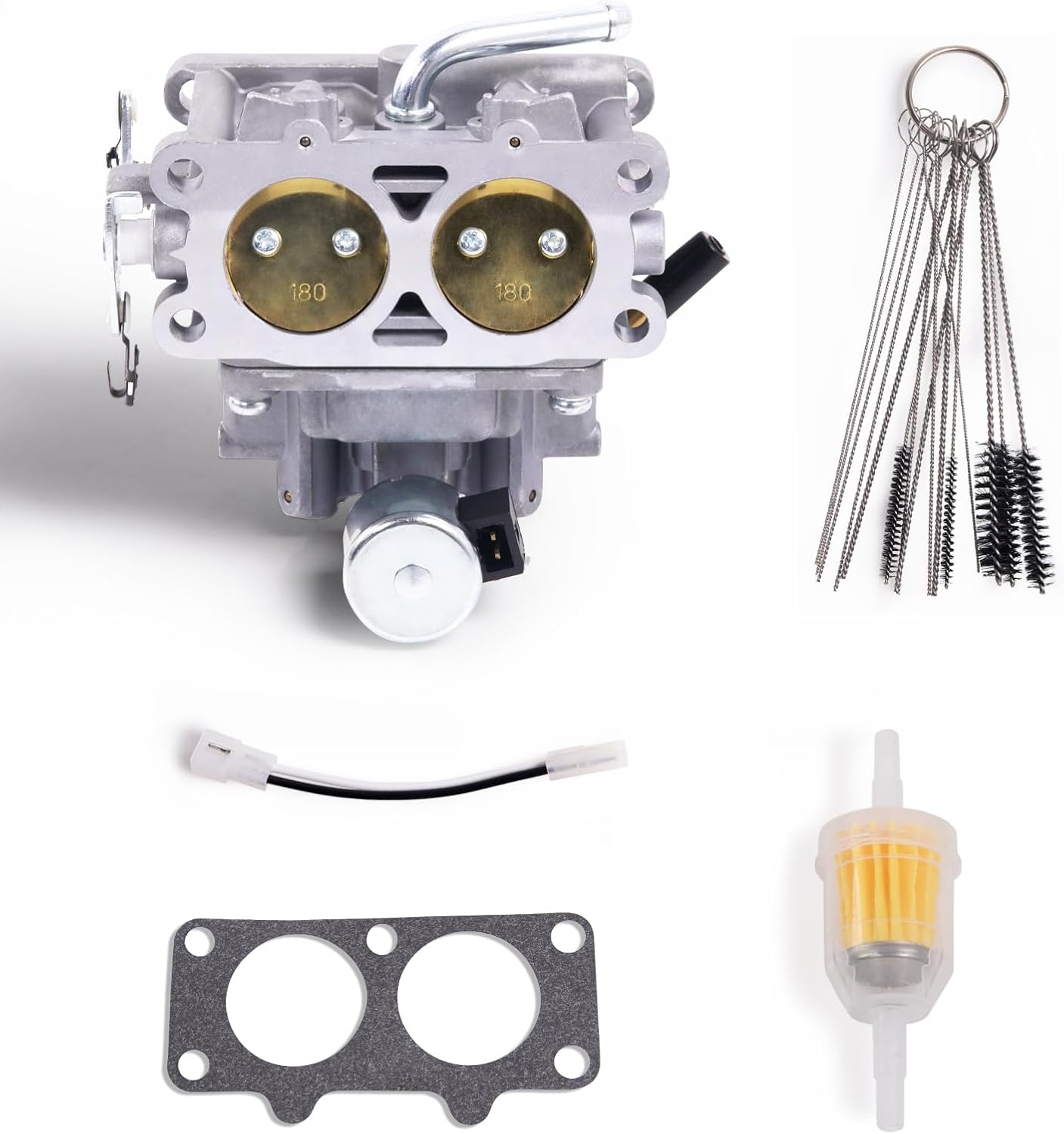 Amazon.com: LEAPTREND 845273 Carburetor with Mounting Gasket Fuel ...