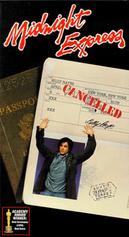 Amazon.co.jp: Midnight Express [VHS] : Davis, Hopkins: DVD