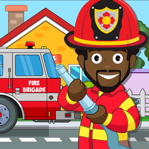 Pretend My Fire Station | Firefighter Life Games - App on Amazon Appstore