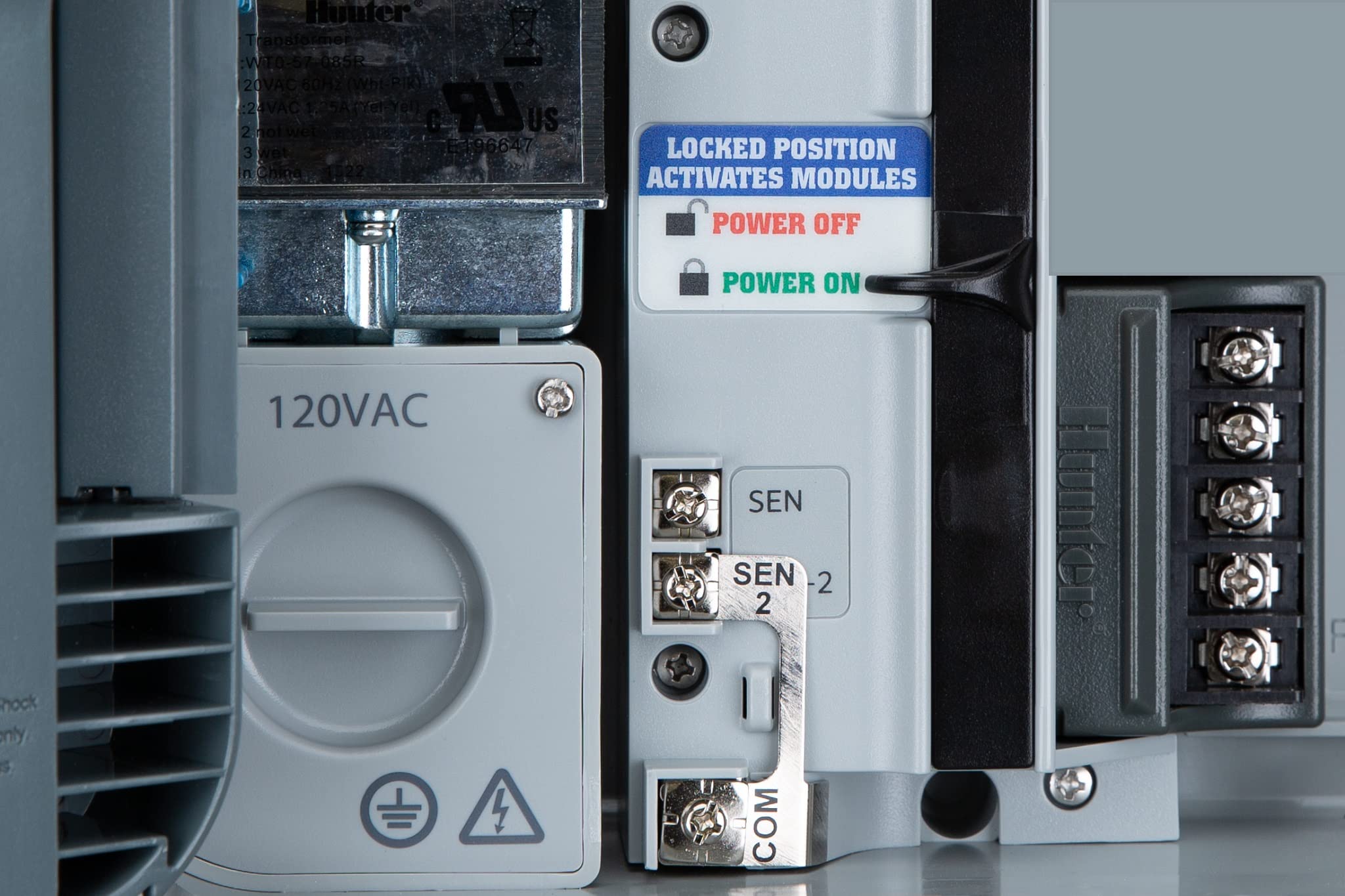 Snapklik.com : Hunter Pro-C P2C-400 Indoor Outdoor Modular Controller 4 ...