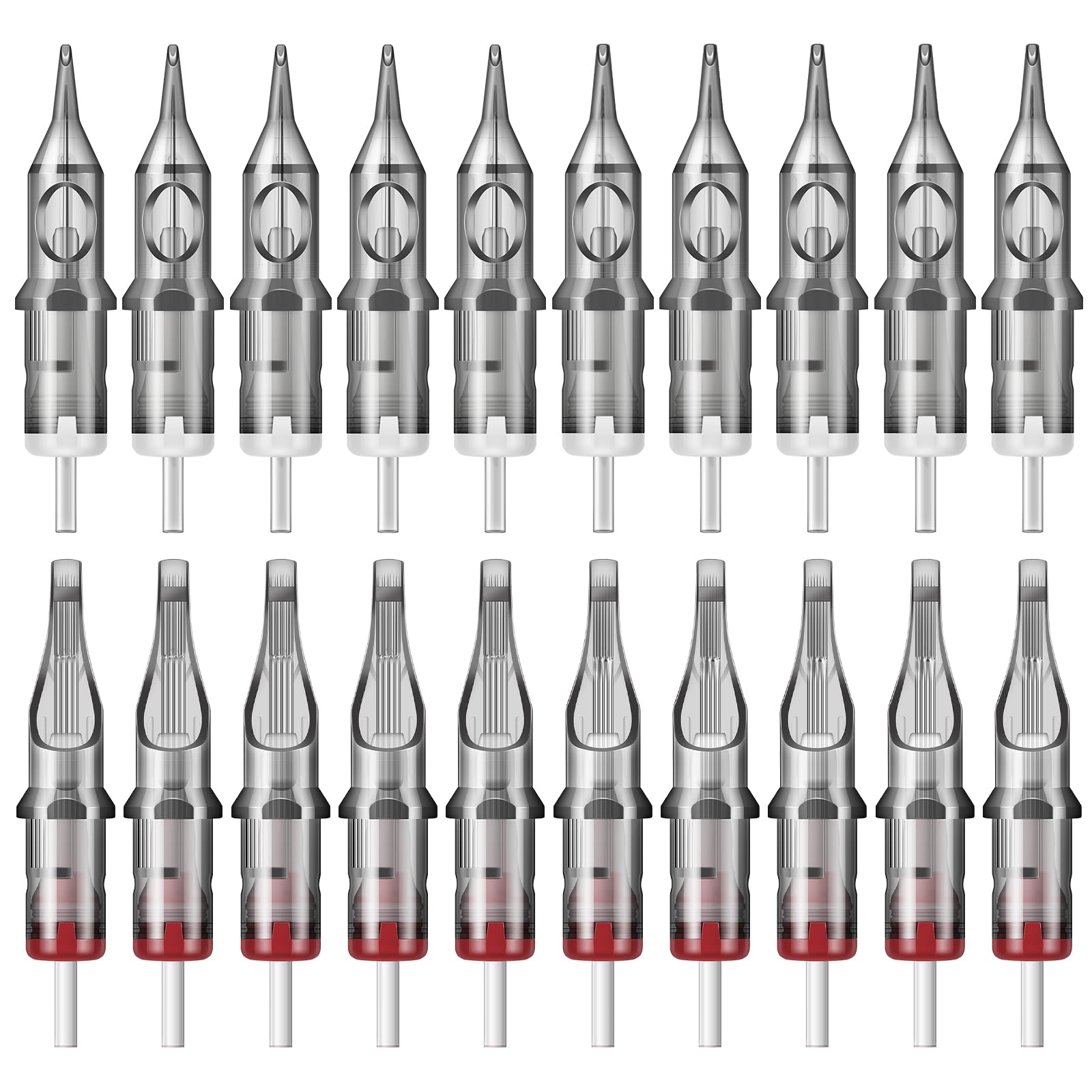 Welke Naalden Voor Tattoos EZ Tattoo Patroon Naalden Assortiment