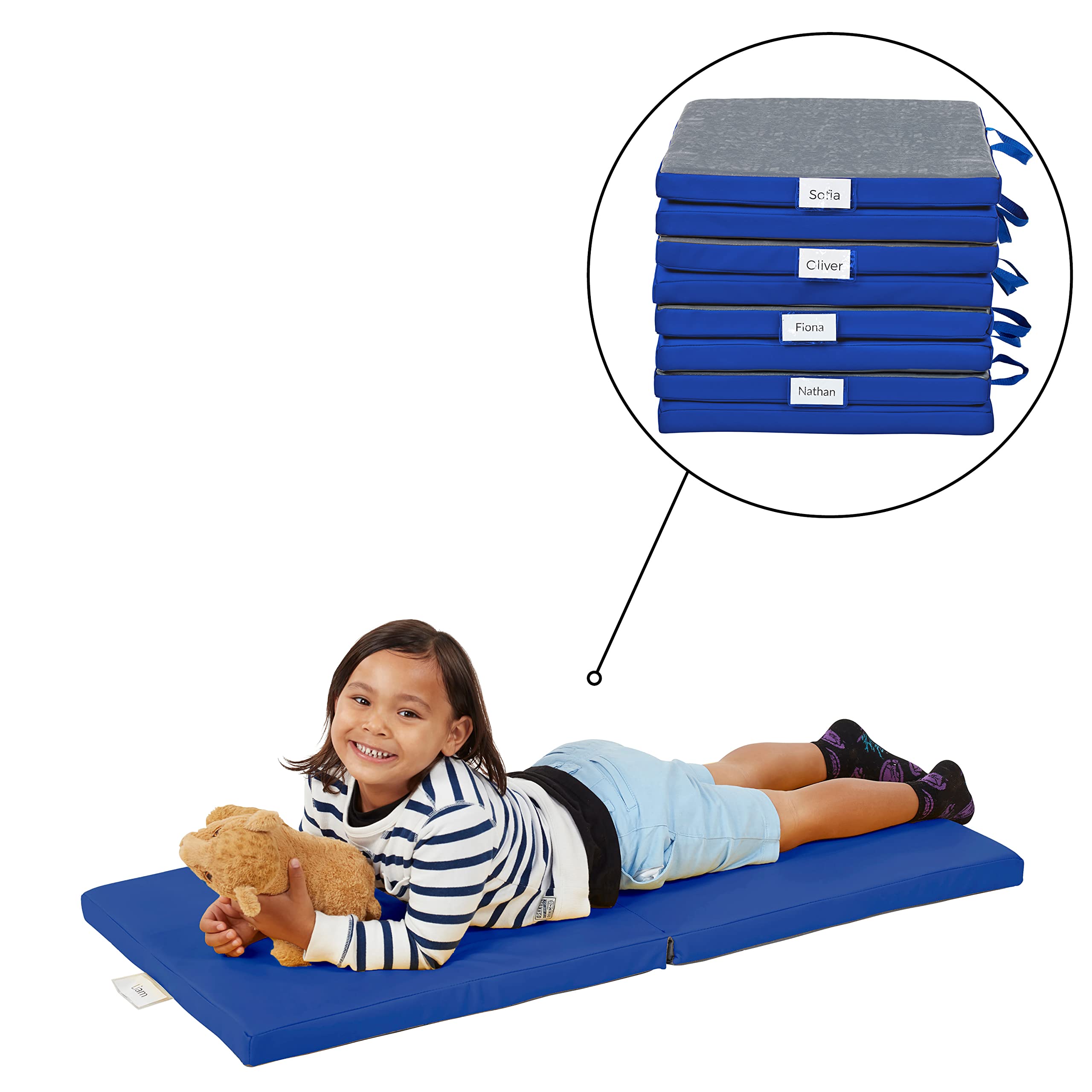 Snapklik.com : Factory Direct Partners 13849-BL SoftScape 2-Fold ...