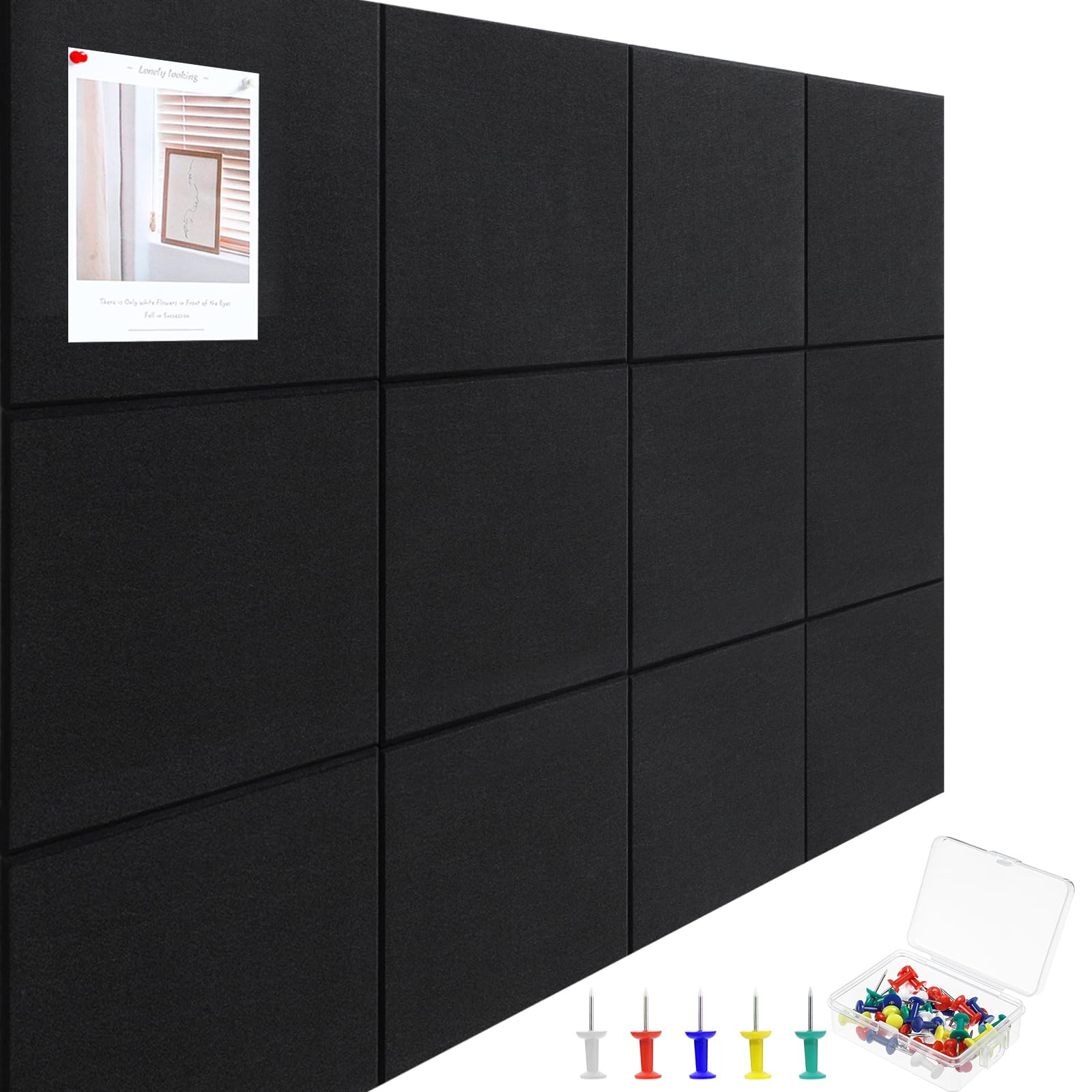 Snapklik.com : Large Cork Board 48