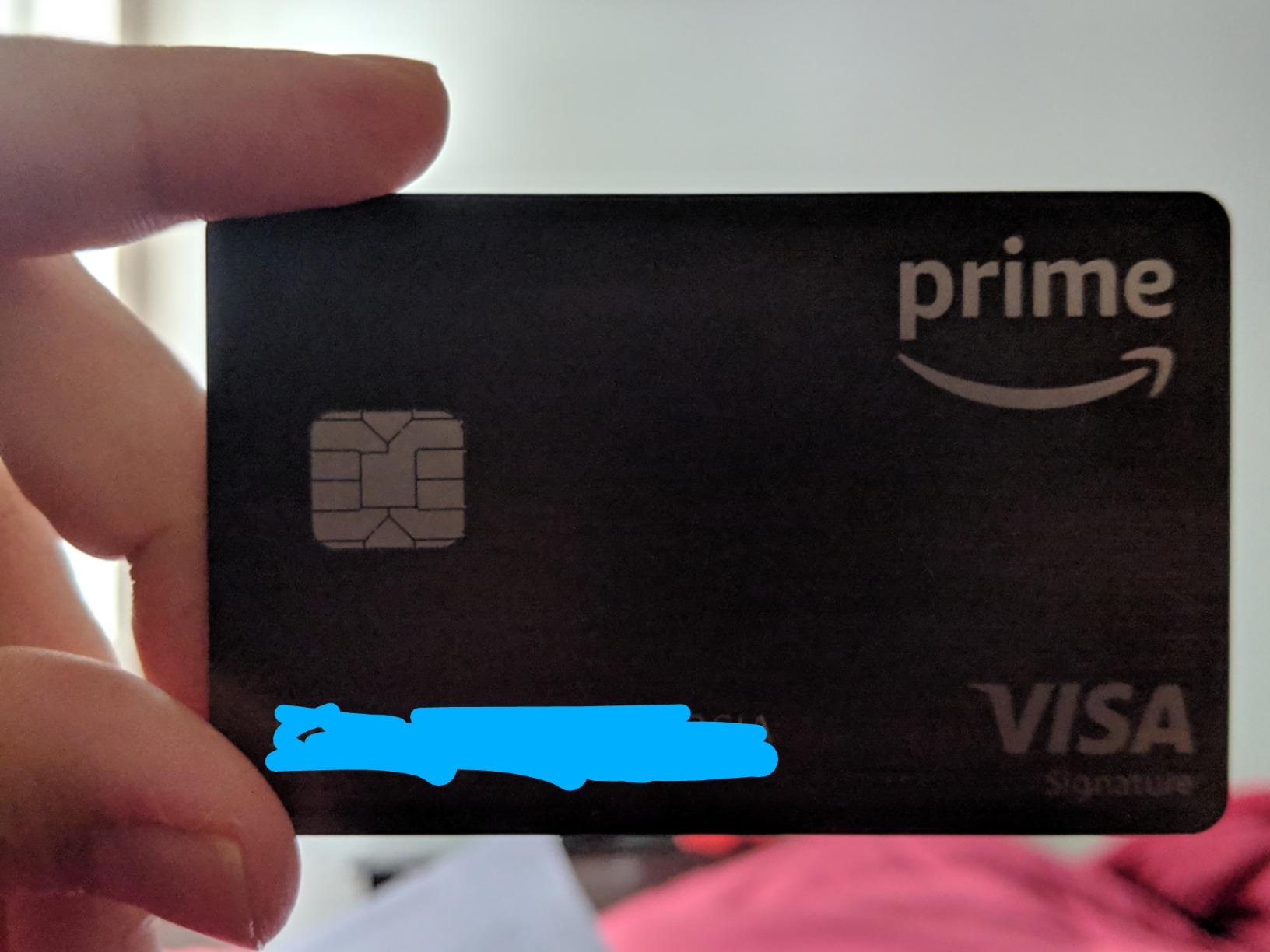 Amazon.com: Amazon Visa