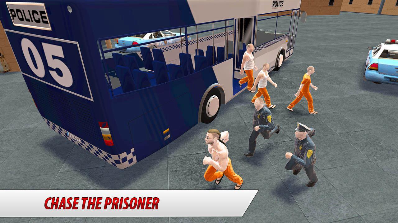 Police Prison Escape Sniper Survival Simulator Mission Of Jail Criminal ...