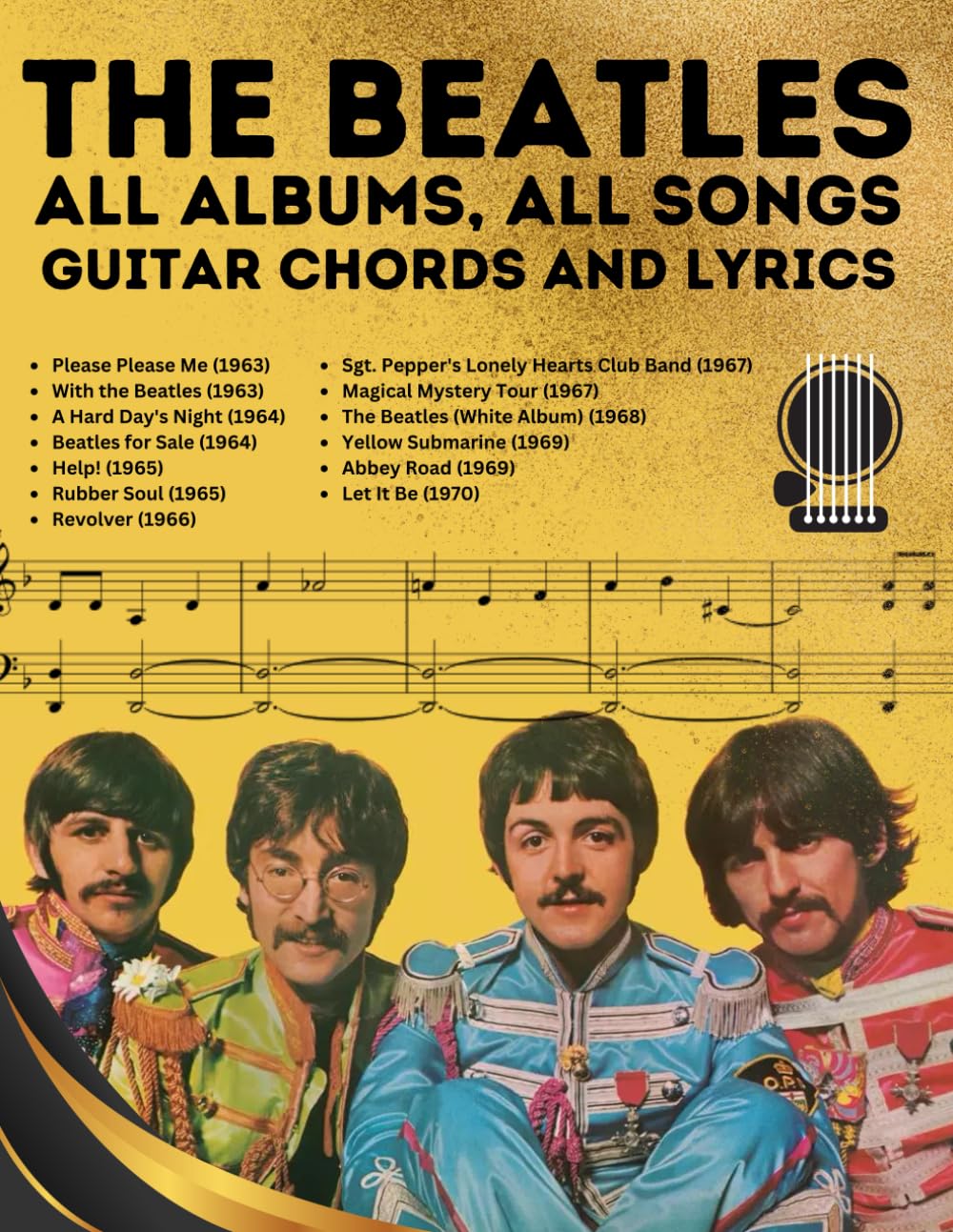 The Beatles Guitar Chords