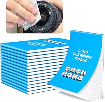 Amazon.com: 700 Sheets Lens Cleaning Tissue Paper - Premium Lens Paper ...