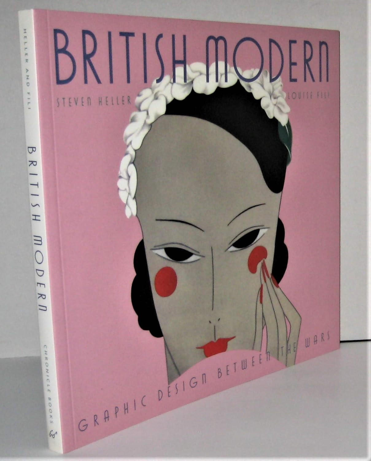 British Modern: Graphic Design Between the Wars (Art Deco Design S ...
