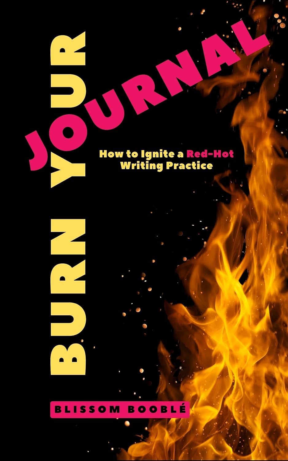 Burn Your Journal: How to Ignite a Red-Hot Writing Practice - Kindle ...