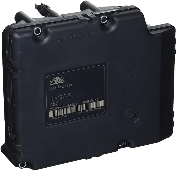 ACDelco 19418779 GM Original Equipment Brake System Control Module ...