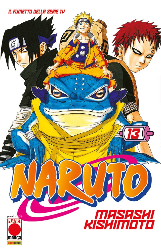 Naruto. Il mito (Vol. 13): 9788828745341: Books - Amazon.ca