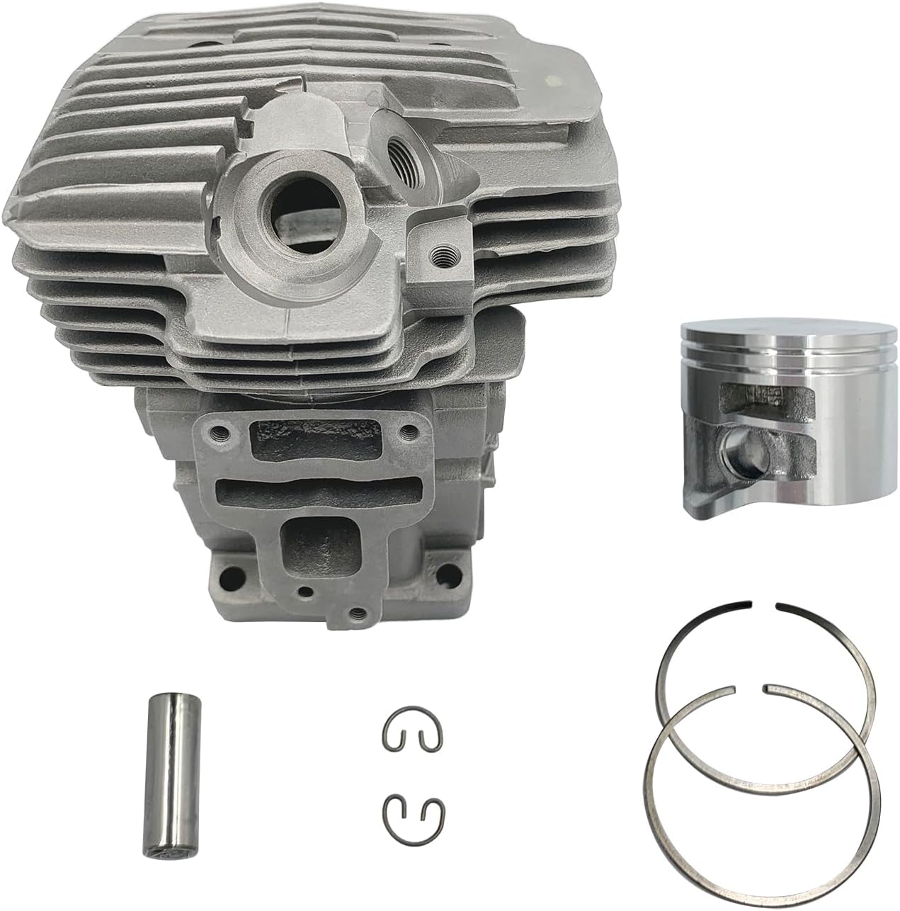Amazon.com: Hyceker MS291 Cylinder Piston Kit for Stihl MS291 MS291C MS ...
