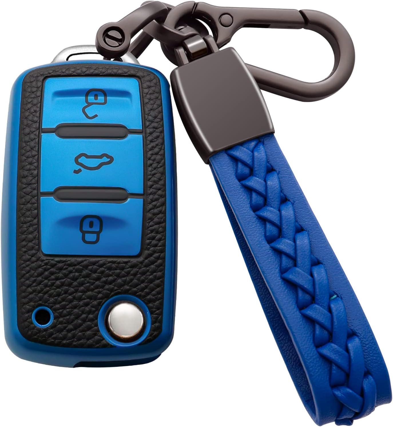 Amazon.com: AndyGo Protective Silicone Key Cover Keyless Entry Remote ...