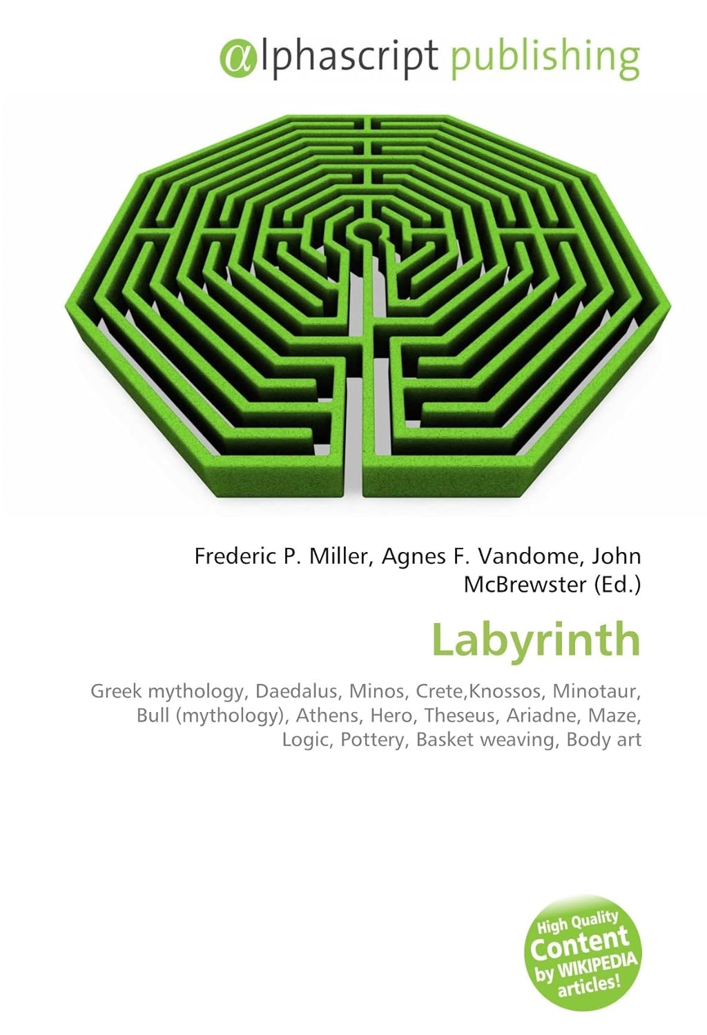 Labyrinth: Greek mythology, Daedalus, Minos, Crete,Knossos, Minotaur ...