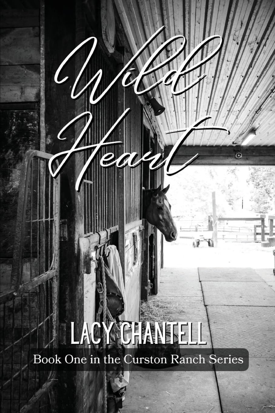 Wild Heart: Chantell, Lacy: 9781088090541: Amazon.com: Books