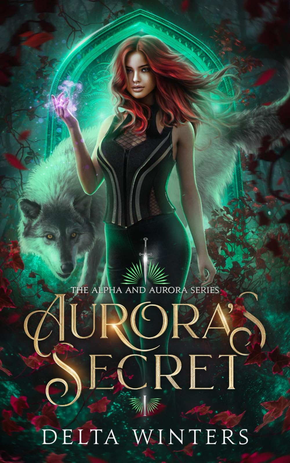 Amazon.com: Aurora's Secret: The Alpha and Aurora Series (Book 1): 9798878867085: Winters, Delta ...