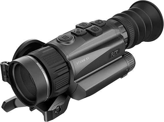 Amazon.com : RIX Storm S1 Thermal Imaging Scope 12um 256×192, NETD