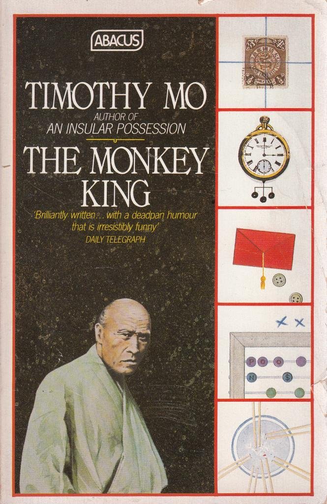 The Monkey King (Abacus Books): Amazon.co.uk: Mo, Timothy ...