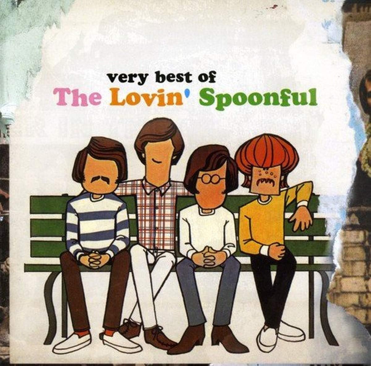 Very Best Of: LOVIN SPOONFUL: Amazon.ca: Music