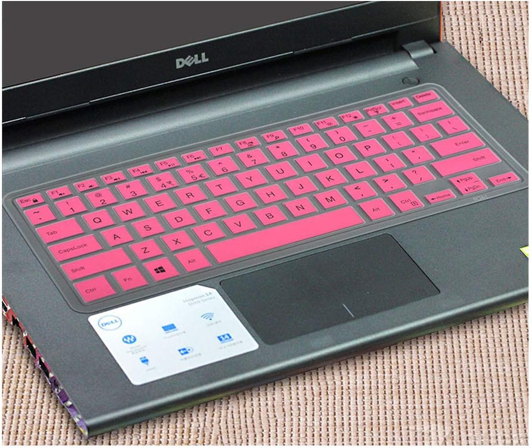 Amazon.com: Silicone Keyboard Skin Cover Protector for Dell Latitude ...