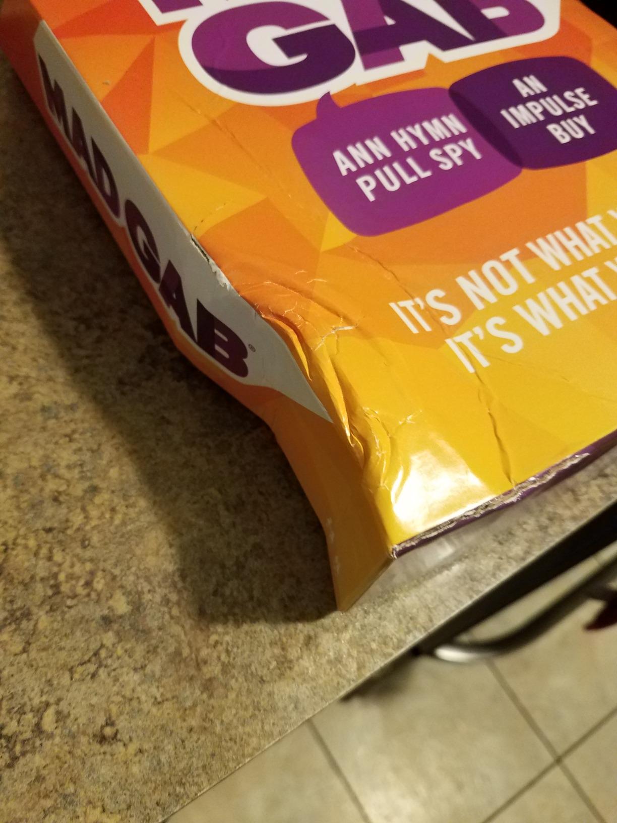 Amazon.com: Mad Gab : Juguetes y Juegos