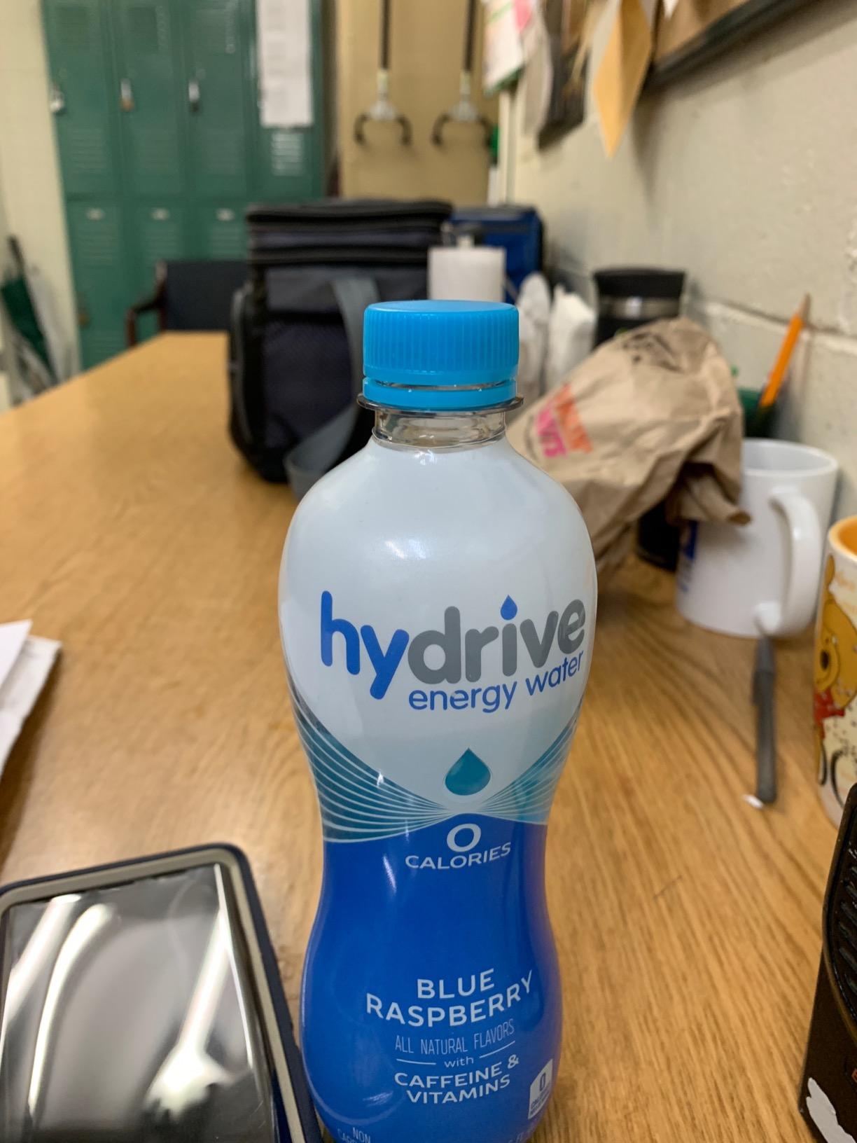 Amazon.com : Hydrive Energy Water | Black Cherry | Sugar Free | Zero ...