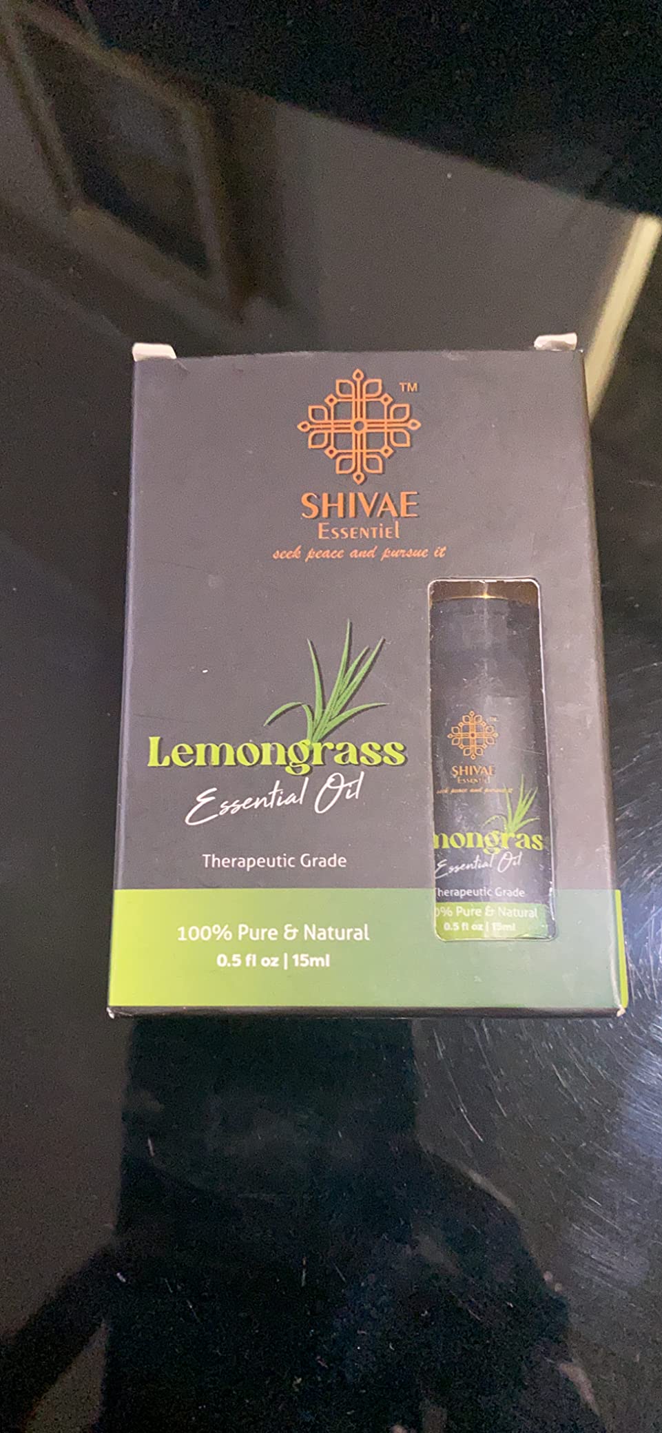 SHIVAE Essentiel Sandalwood Essential Oil for Aroma Diffuser - 100% ...