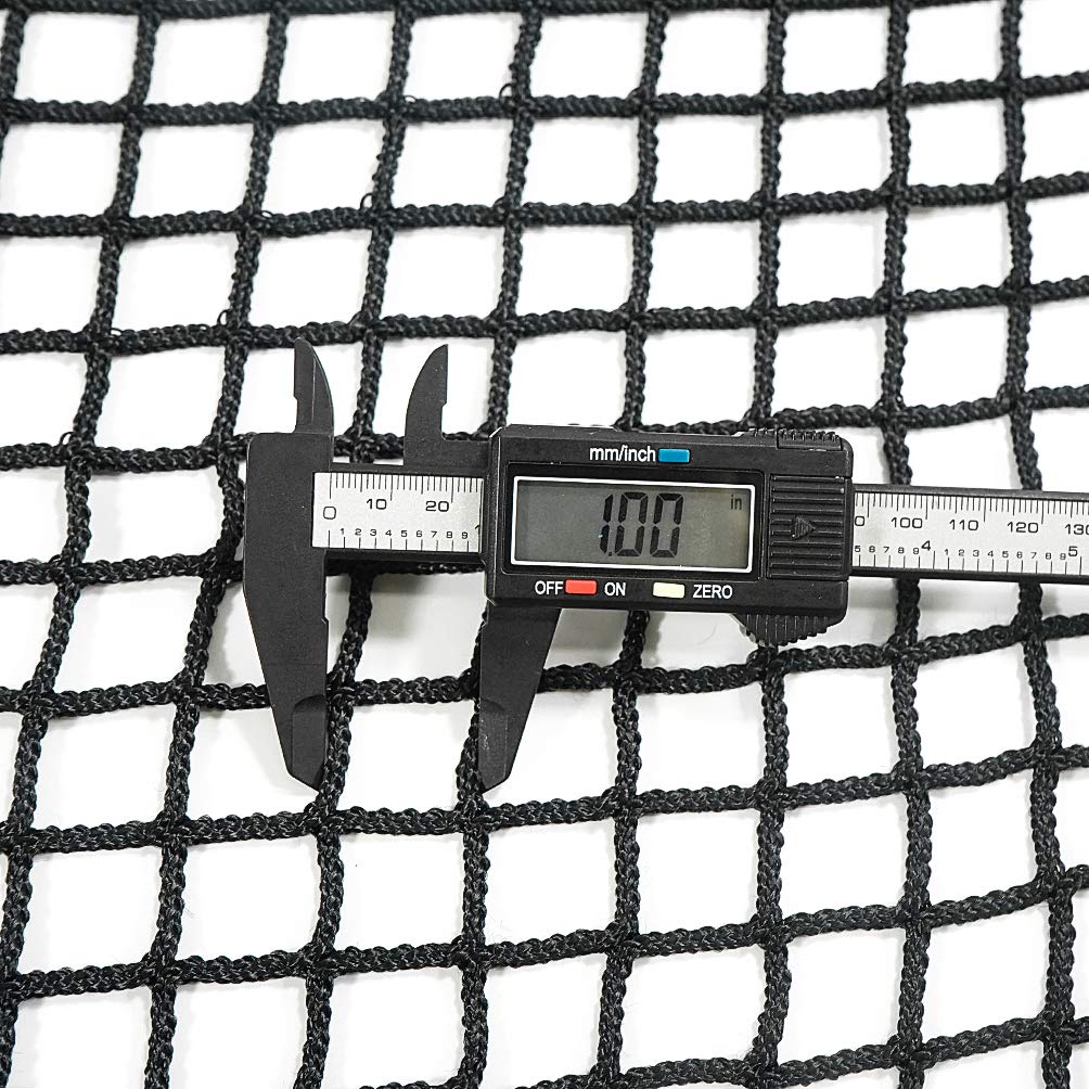 Snapklik.com : 30 Ft Safety Net - Kids Driveway Guard Net - Driveway ...