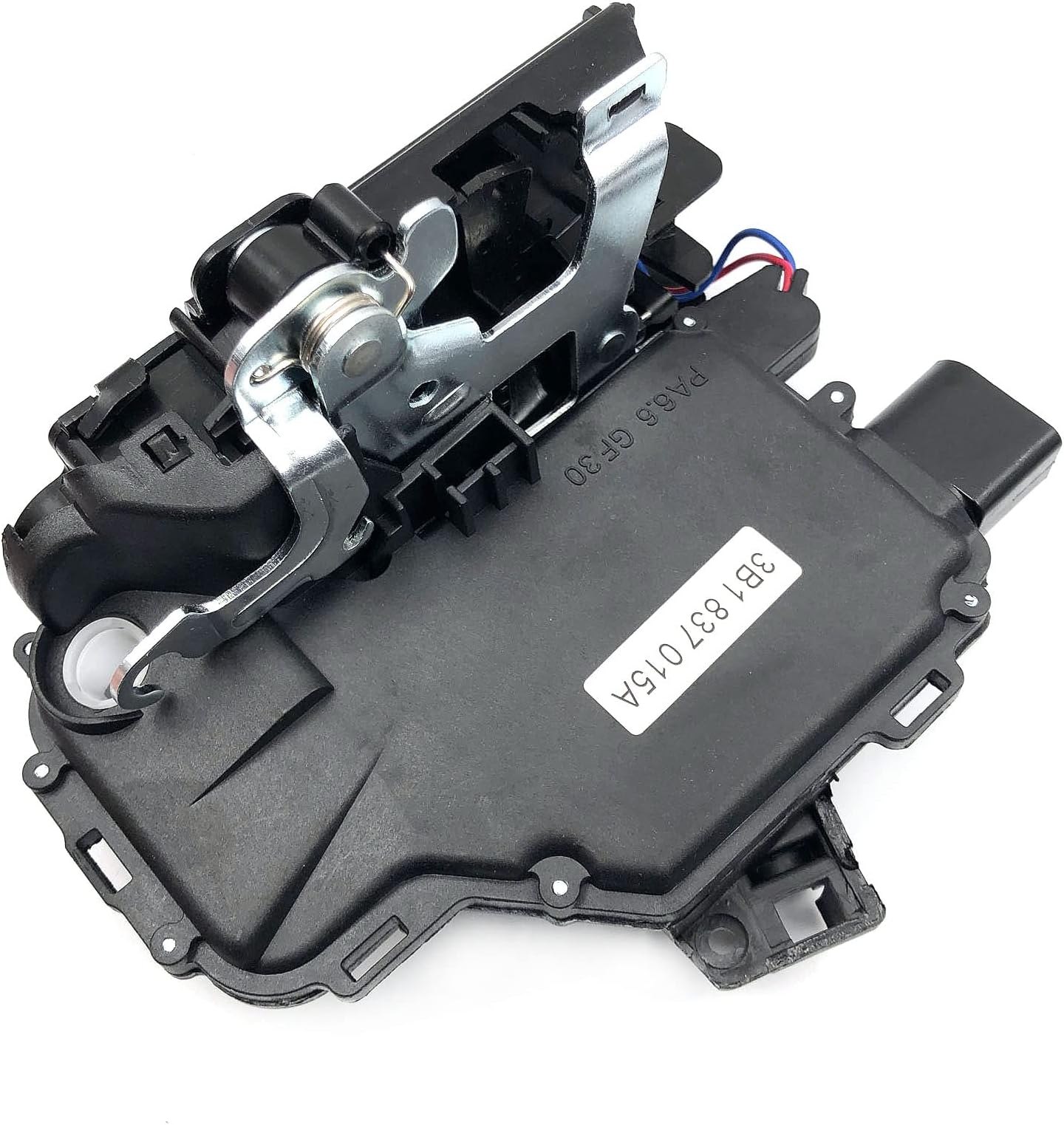 Amazon.com: Volkswagen 3B1 837 015 AT, Door Lock Actuator Motor ...