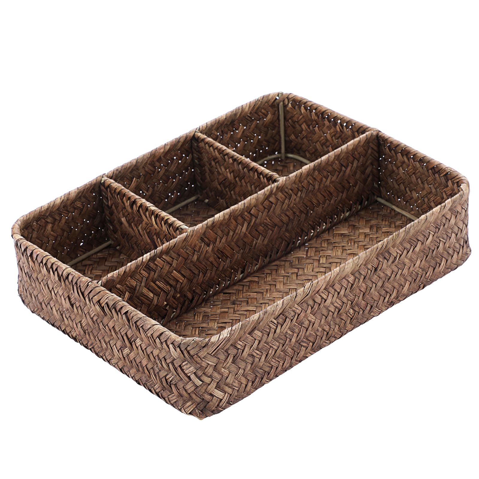 Amazon.com: BTSKY Desk Drawer Organizer Tray, Coffee Station Organizer ...