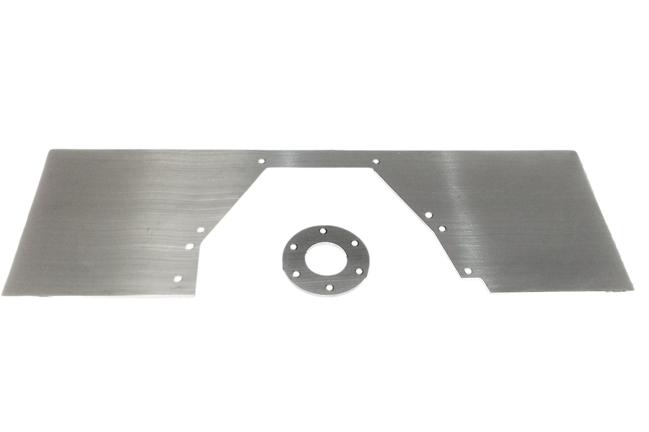 Amazon.com: ICT Billet BBF Mid Plate Solid 429 460 Motor Engine Mount ...