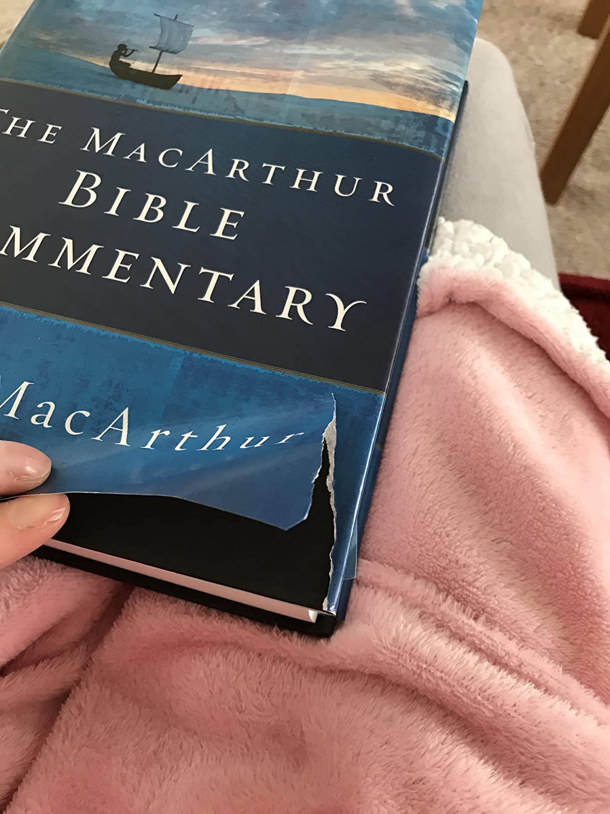 The MacArthur Bible Commentary: A Faithful, Focused Commentary on the ...