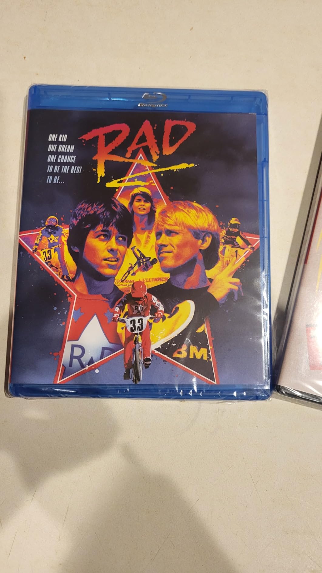Amazon.com: Rad : Bill Allen, Lori Loughlin, Talia Shire, Ray Walston ...