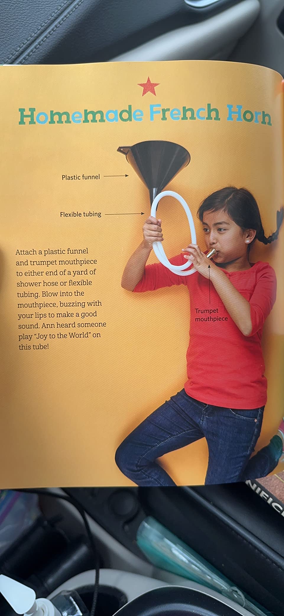 Amazon.com: Make Music!: A Kid's Guide to Creating Rhythm, Playing With ...