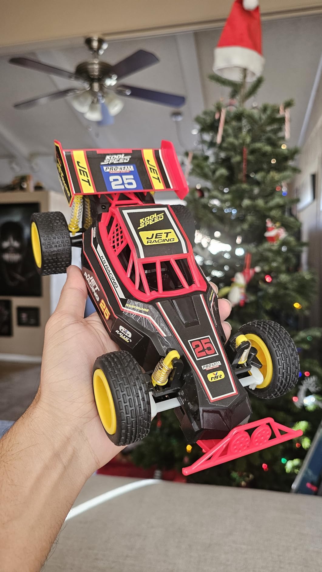 Amazon.com: Nature Bound RC Cars 1:20 Scale Monster Terra RC Off-Roader ...