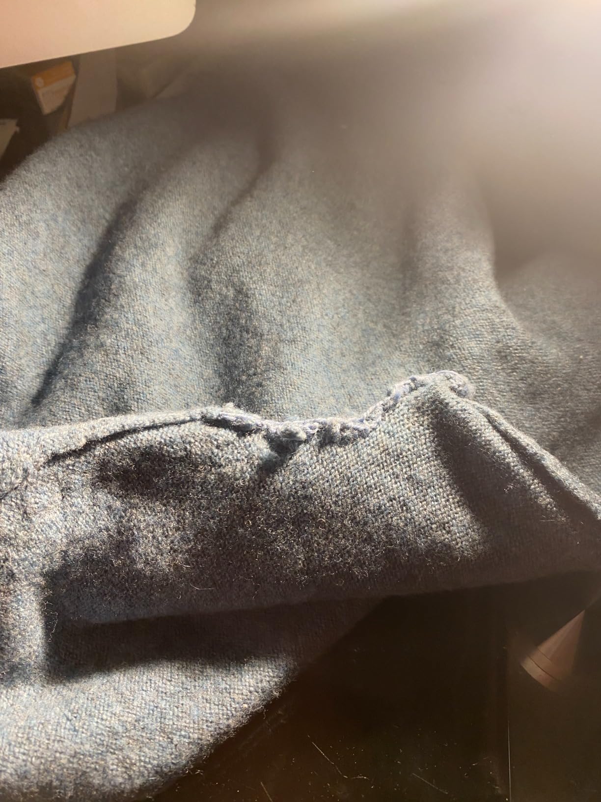 Scanfil Darning Yarn, Blue/Grey, 15m (40020-109) : Amazon.co.uk: Home ...