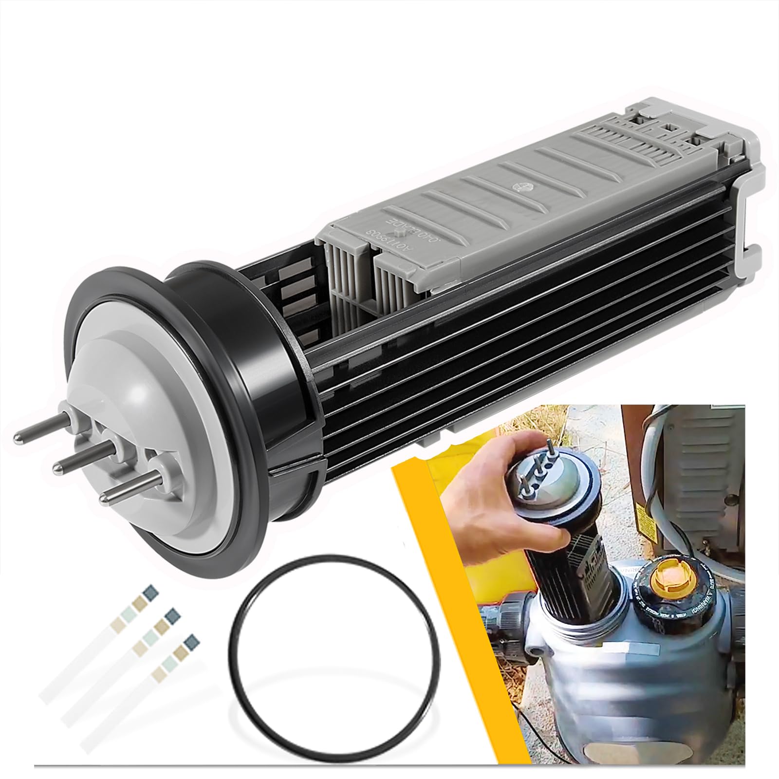 Amazon.com: E-cowlboy Replacement for Zodiac R0503000 Nature2 Fusion ...