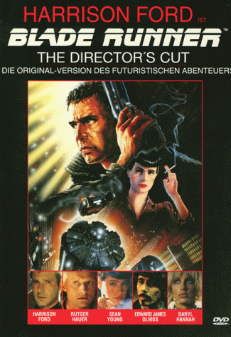Blade Runner [Director's Cut]: Amazon.de: Harrison Ford, Rutger Hauer ...