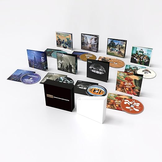 Oasis - Complete Studio Album Collection - Amazon.com Music