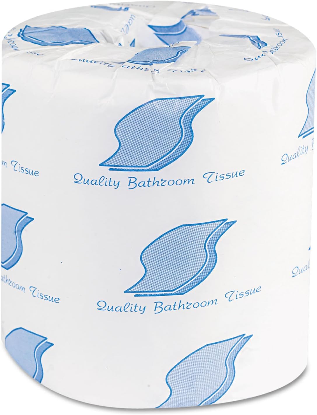 Amazon.com: GENERAL SUPPLY 500 Bath Tissue 2-Ply 500 Sheets/Roll White ...