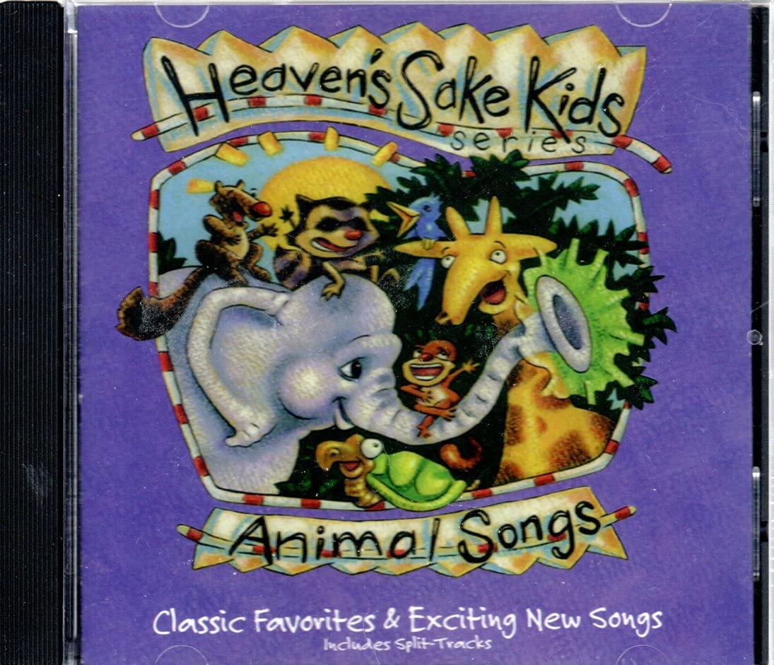 Amazon.com: Animal Songs: CDs & Vinyl