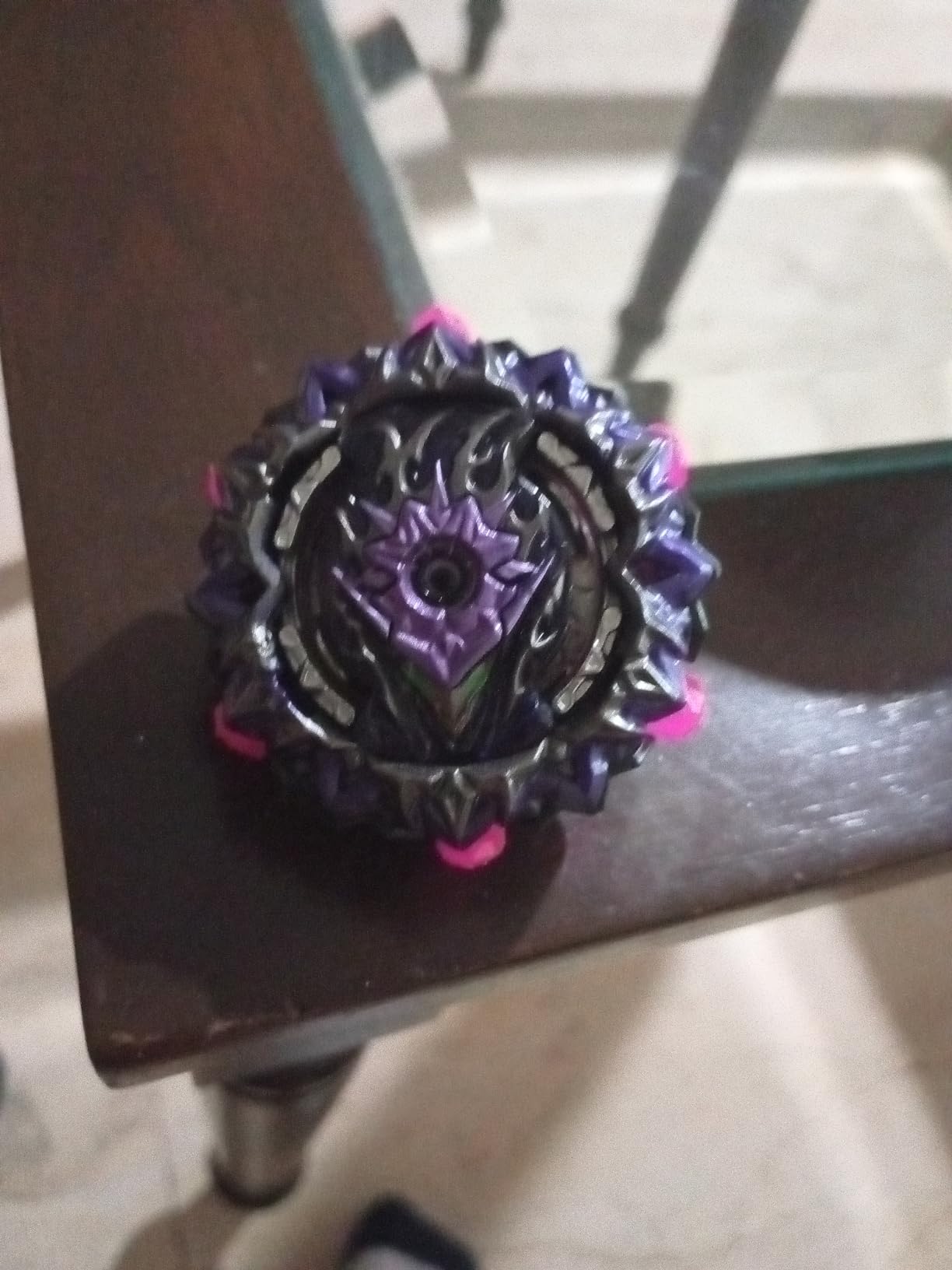 Buy BLADEKING BEYS B169 Variant Lucifer Mobius 2D + Toy Storage Box for ...